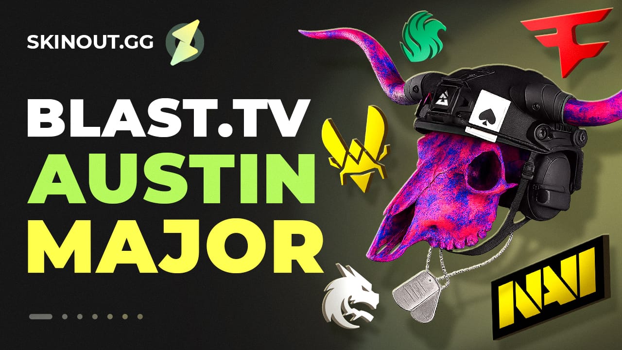 Austin Major 2025 турнир BLAST TV по CS2 — расписание, команды, этапы